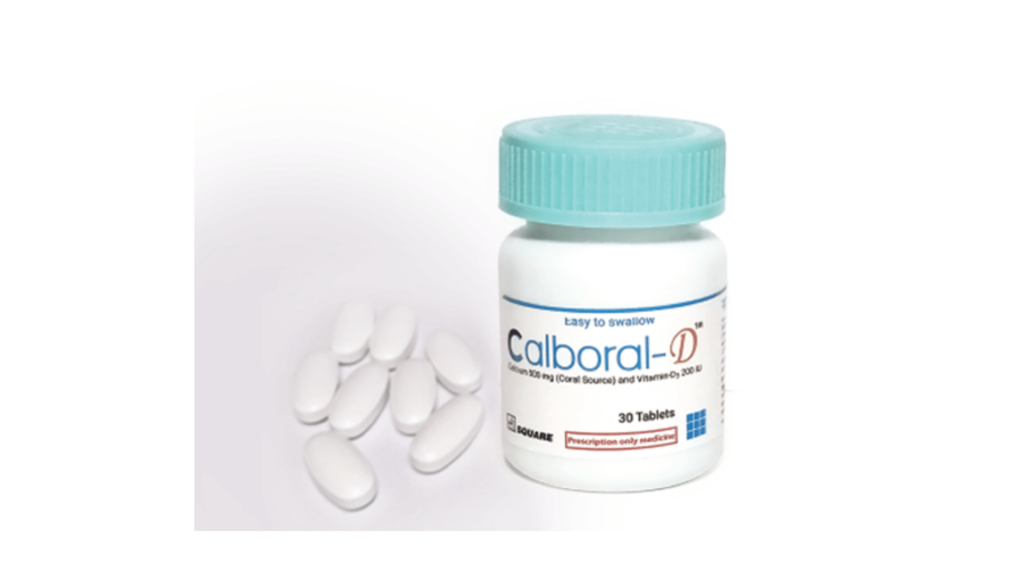 Calboral-D™ – Dhaka Rx