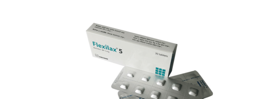 Flexilax® – Dhaka Rx