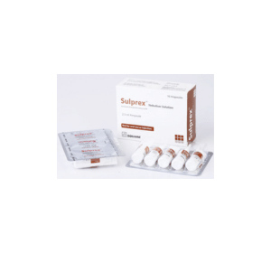 Sulprex™ Nebuliser Solution – Dhaka Rx