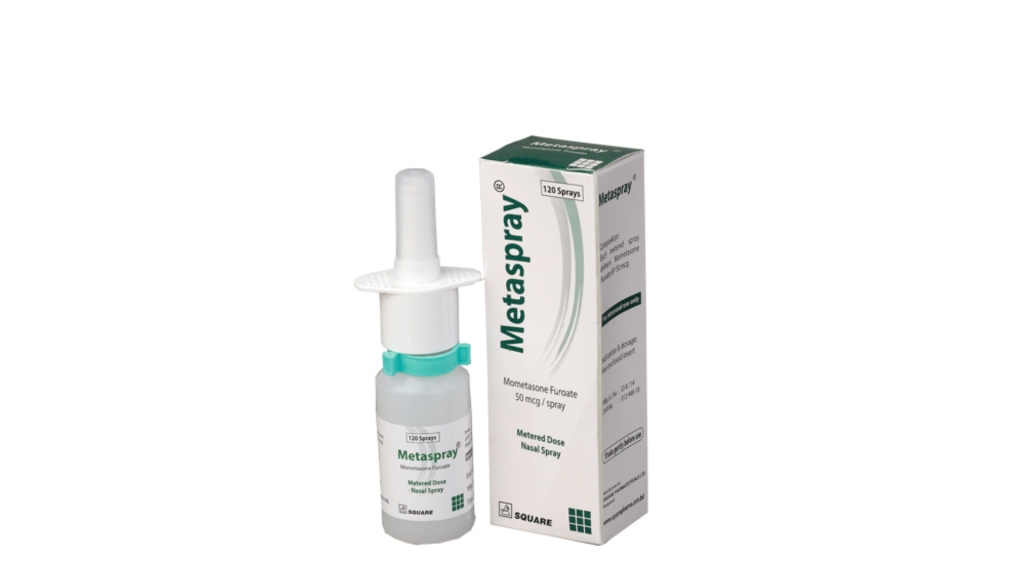 Metaspray Nasal Spray® – Dhaka Rx